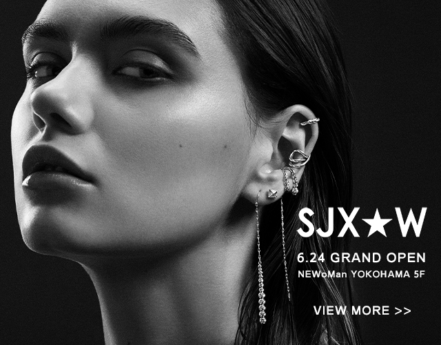 SJX｜公式ONLINE STORE